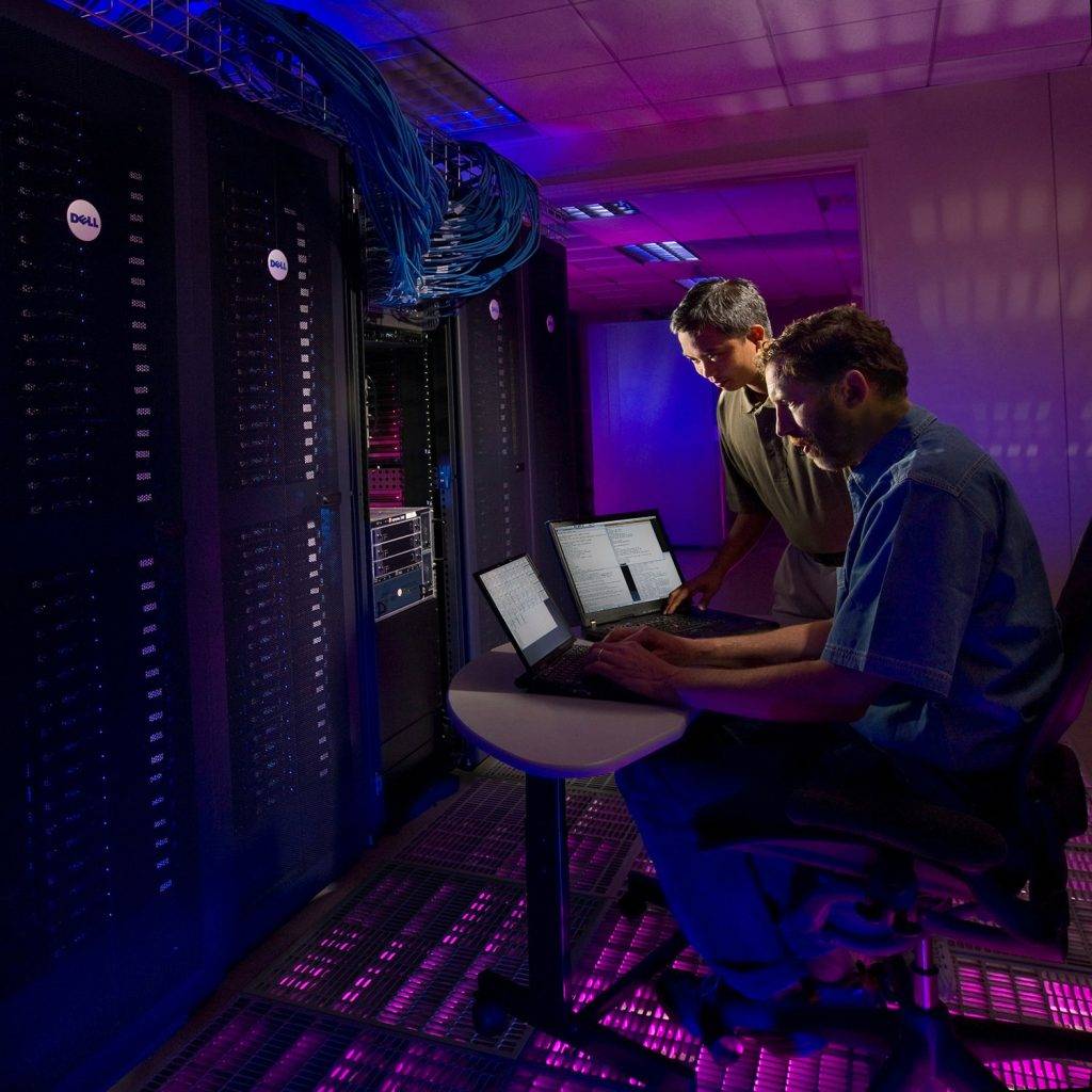 Managed IT Services | VoIP | Cabling | IT Project Work