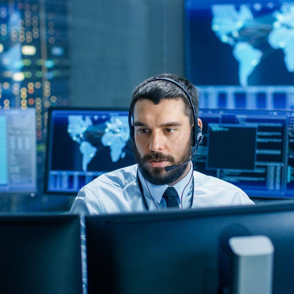 Cybersecurity Protection Services - Clear Winds Technologies