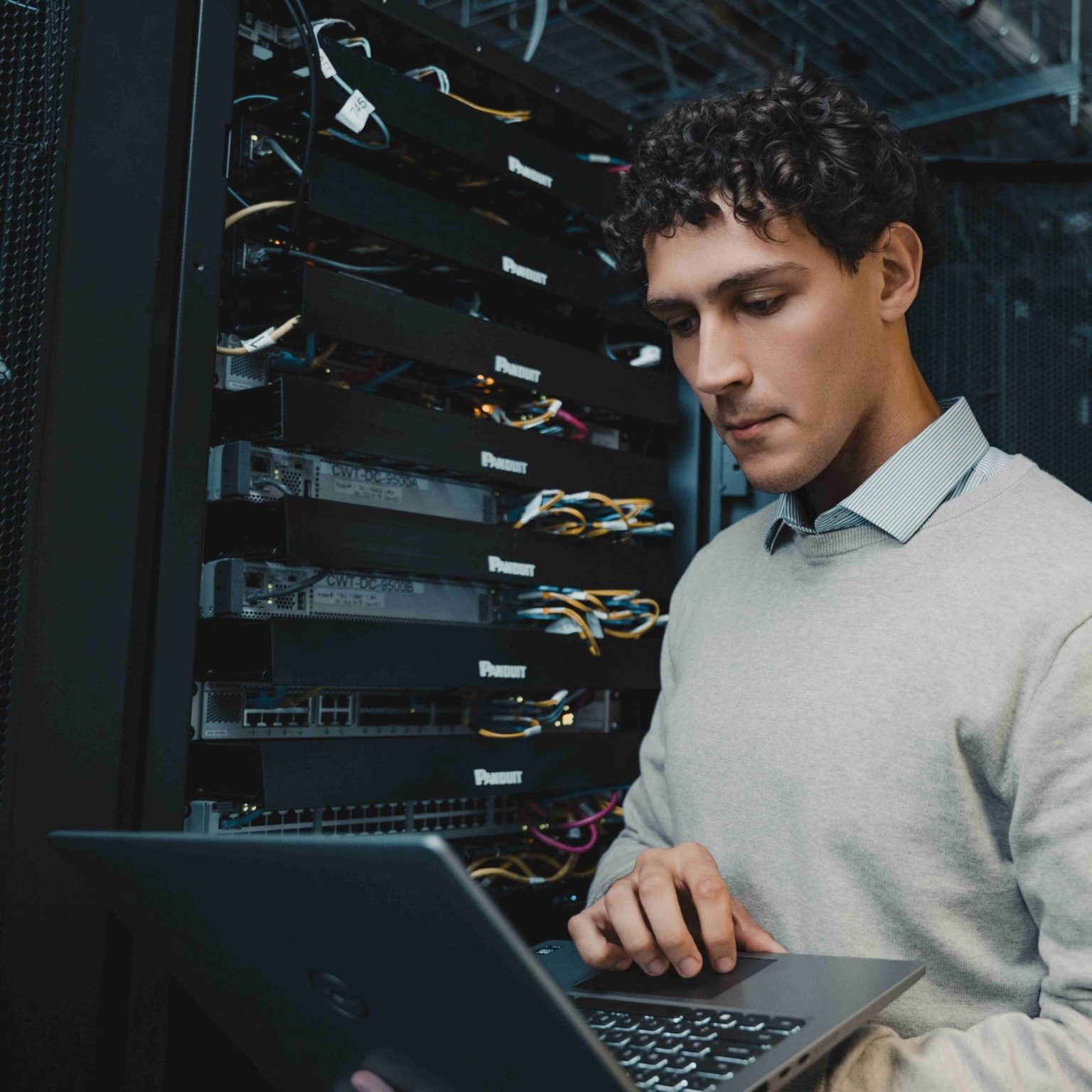 Managed IT Services | VoIP | Cabling | IT Project Work