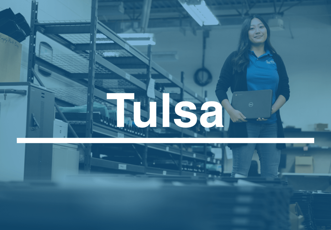 Oklahoma IT Company - Clear Winds Technologies